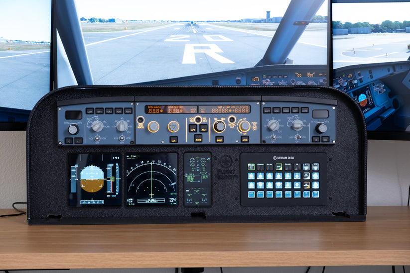 Airbus Panel – Flight Velocity