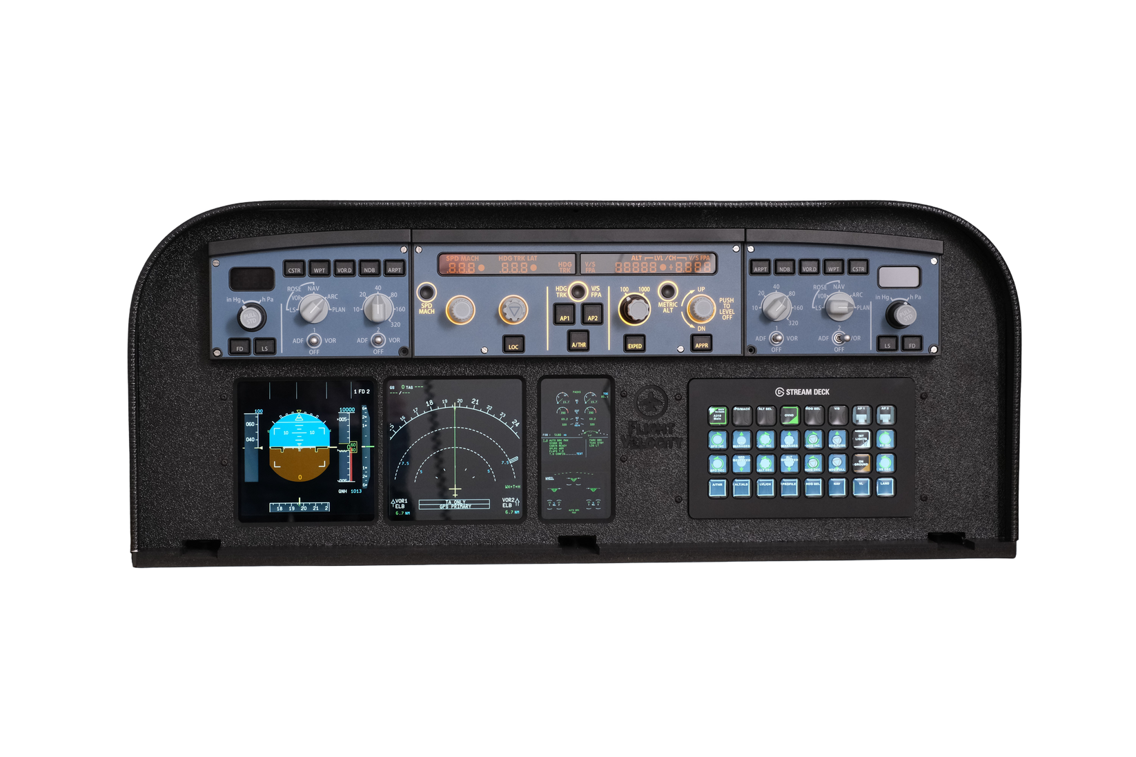 Airbus Panel – Flight Velocity