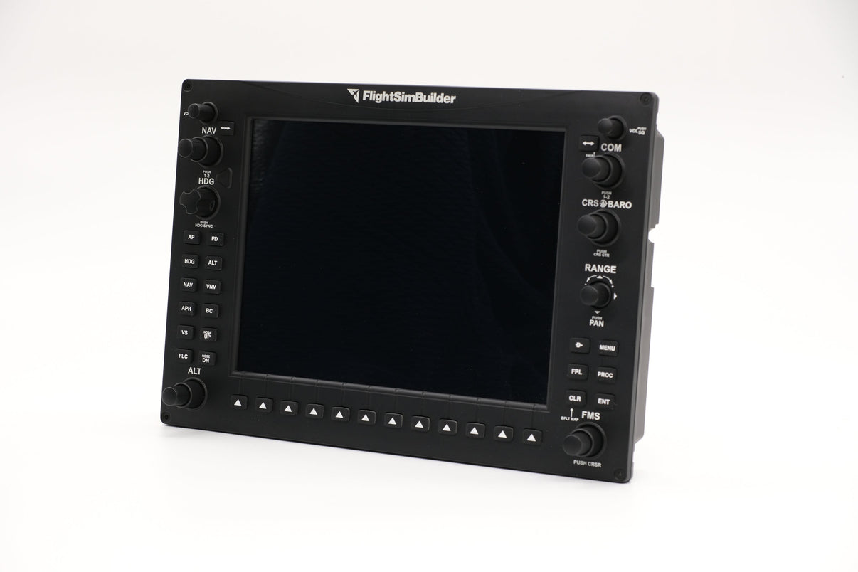 FlightSimBuilder G1000 TNxi – Flight Velocity