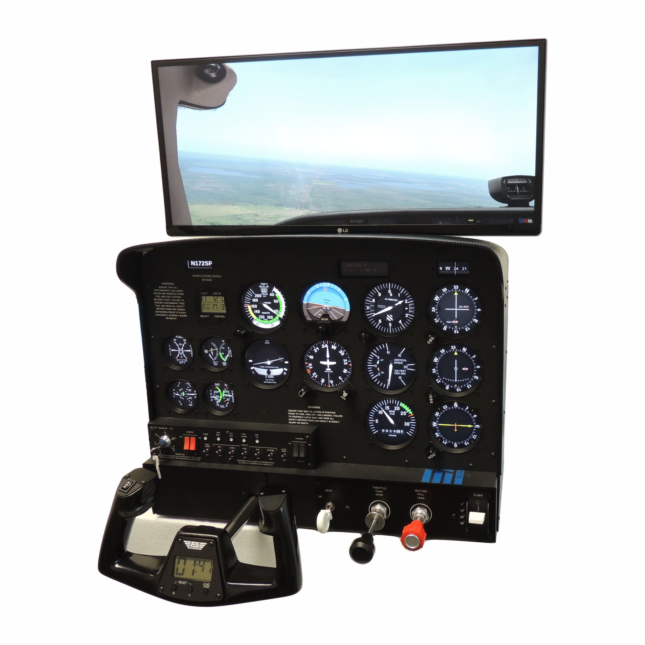 Flight Simulators – Flight Velocity