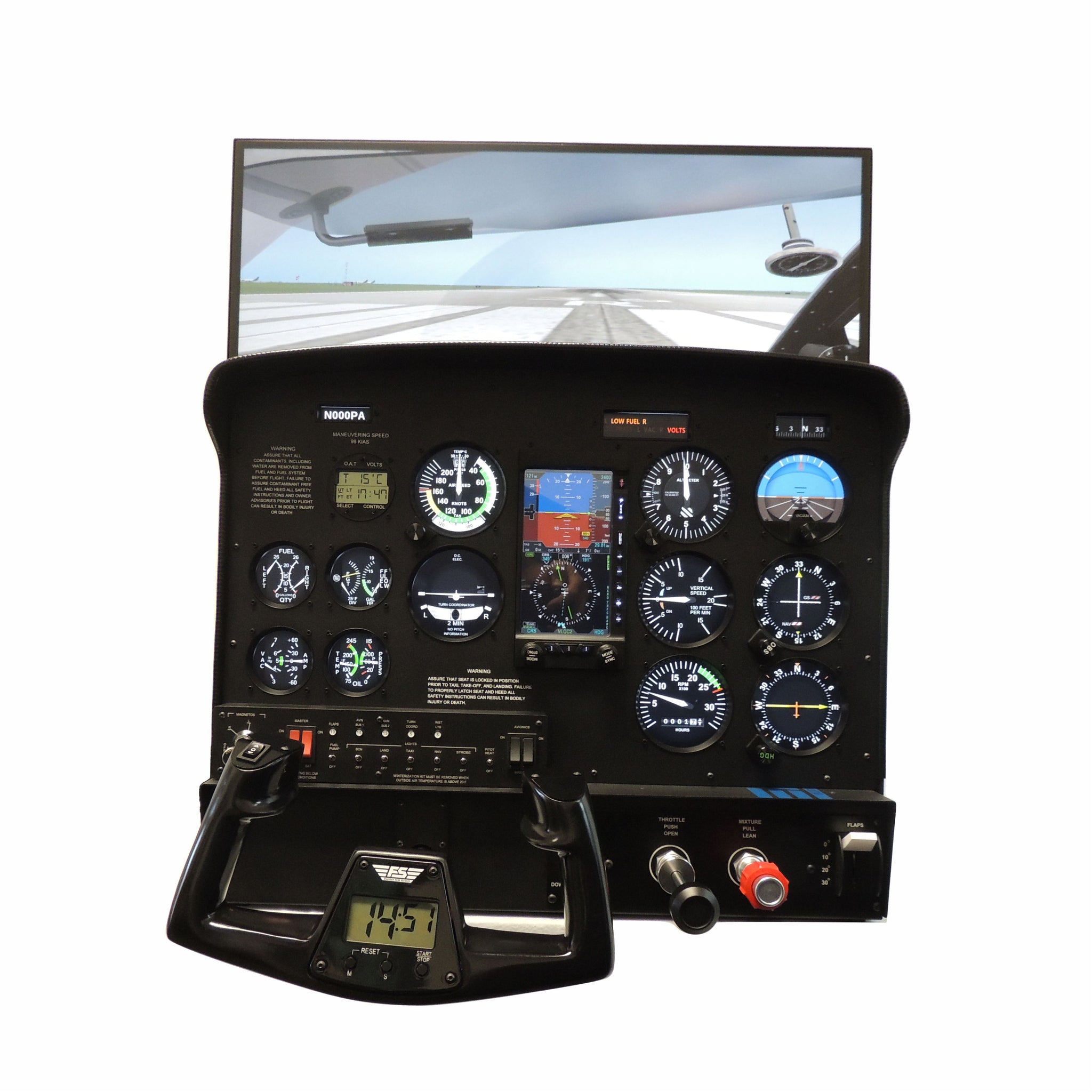 Flight Simulators – Flight Velocity