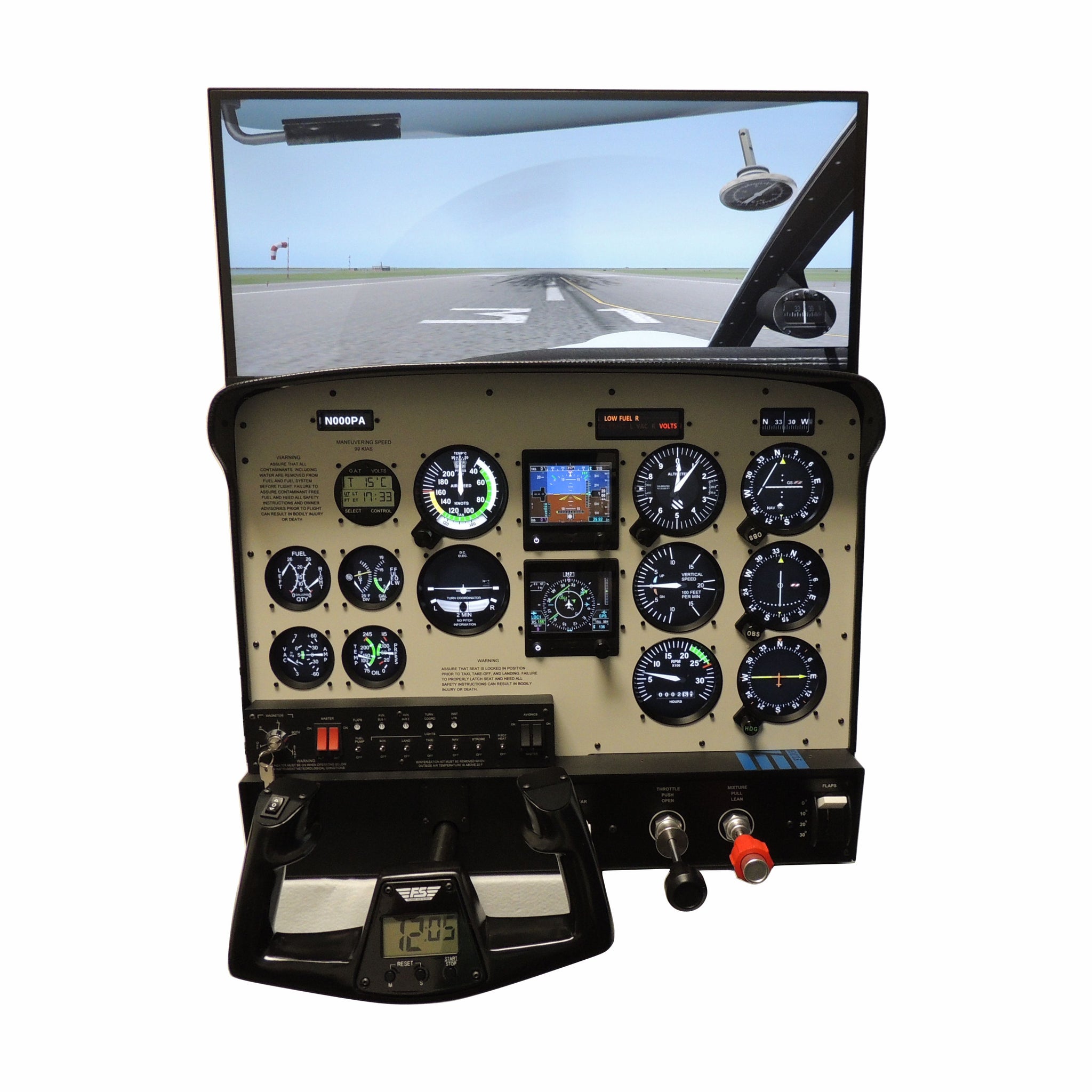 Flight Simulators – Flight Velocity