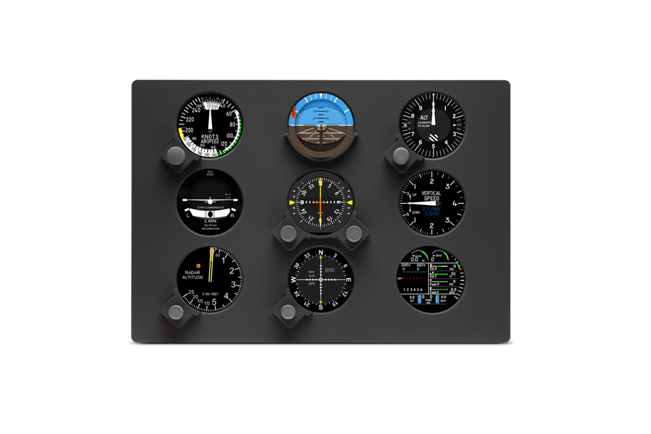 Flight Simulator Avionics – Flight Velocity