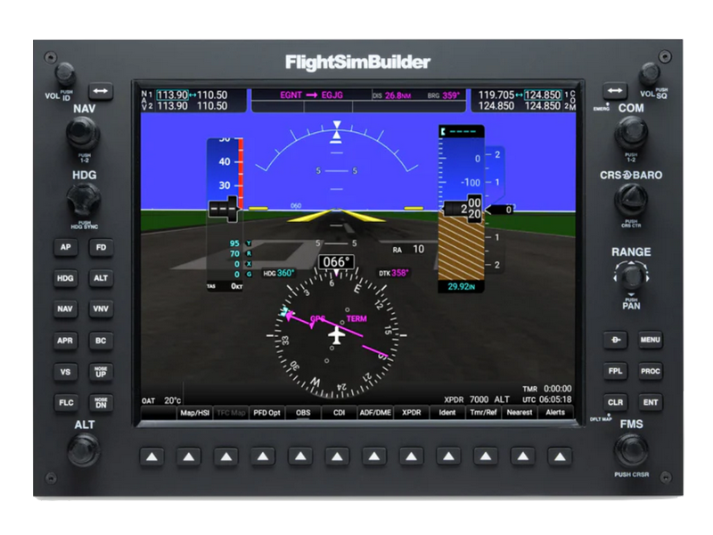 A trusted flight simulator provider that pilots can rely on. – Flight ...