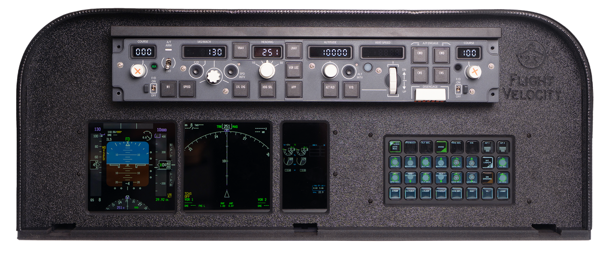 A trusted flight simulator provider that pilots can rely on. – Flight ...