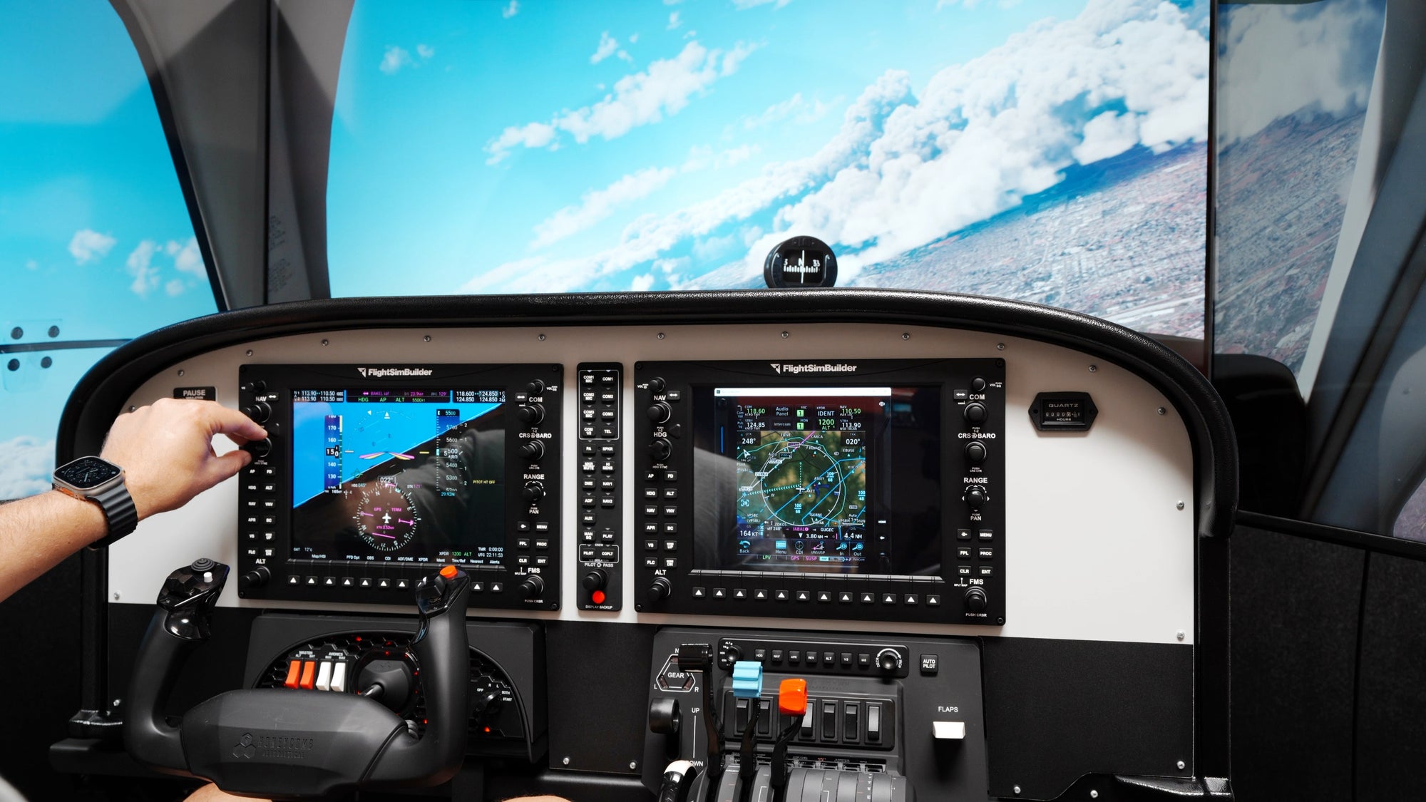 A trusted flight simulator provider that pilots can rely on. – Flight ...