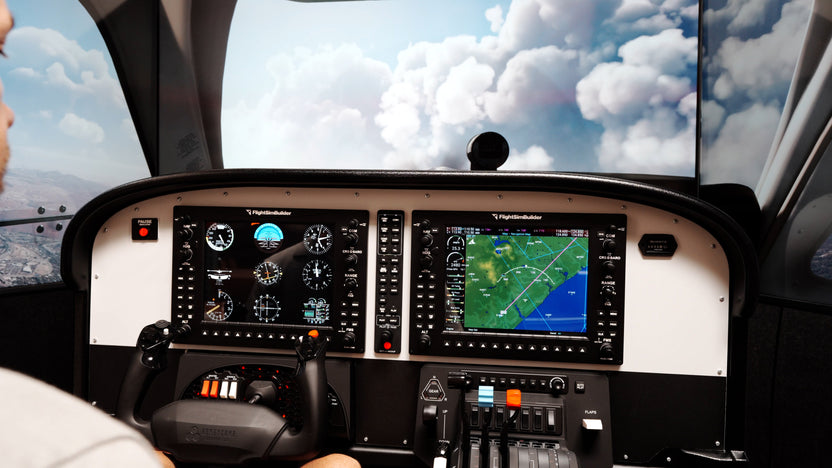 A trusted flight simulator provider that pilots can rely on. – Flight ...