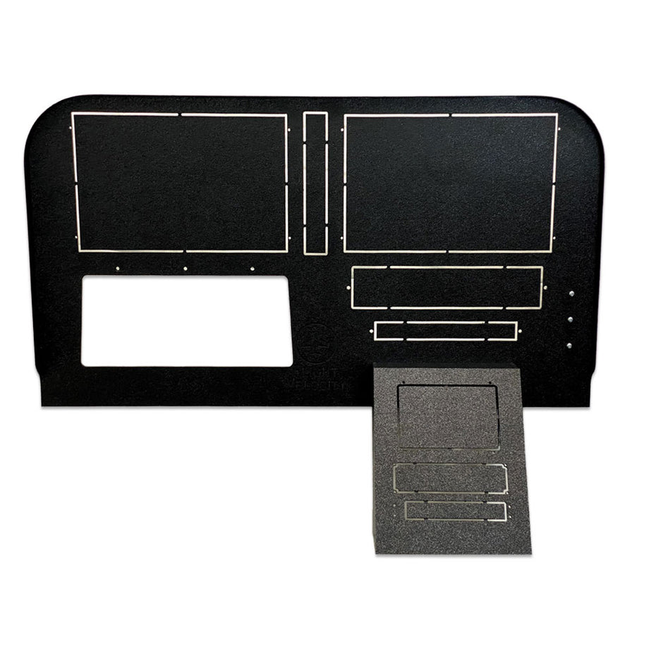 Edge Mount Flight Sim Panels – Flight Velocity