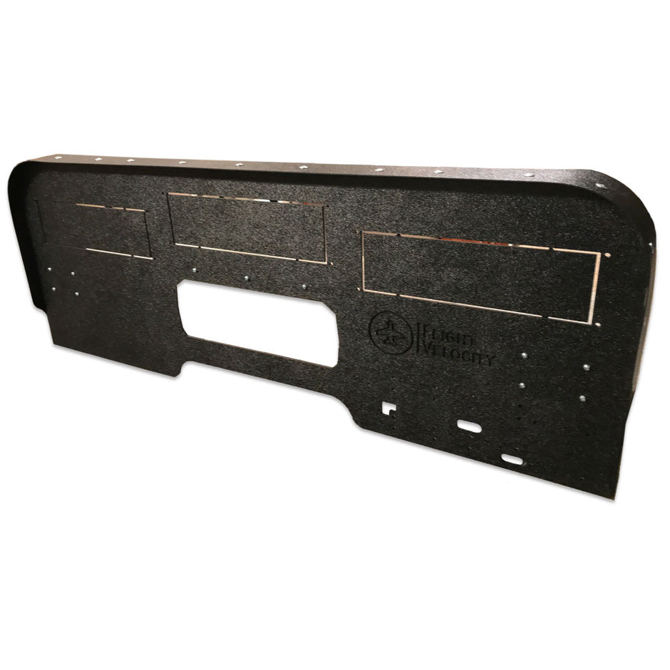 Edge Mount Flight Sim Panels – Flight Velocity