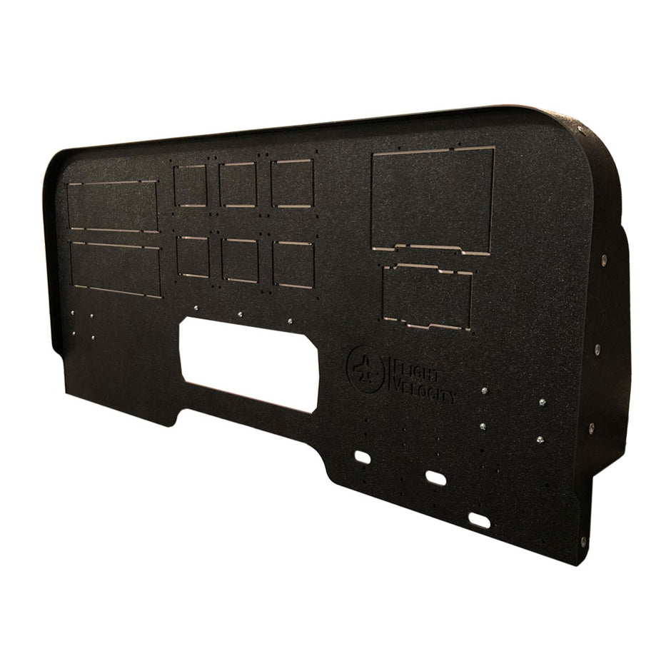 Edge Mount Flight Sim Panels – Flight Velocity
