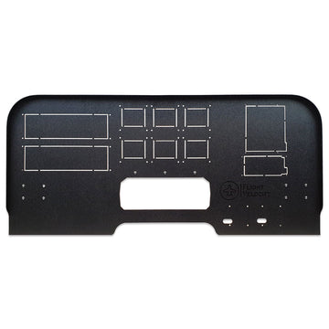 Edge Mount Flight Sim Panels – Flight Velocity