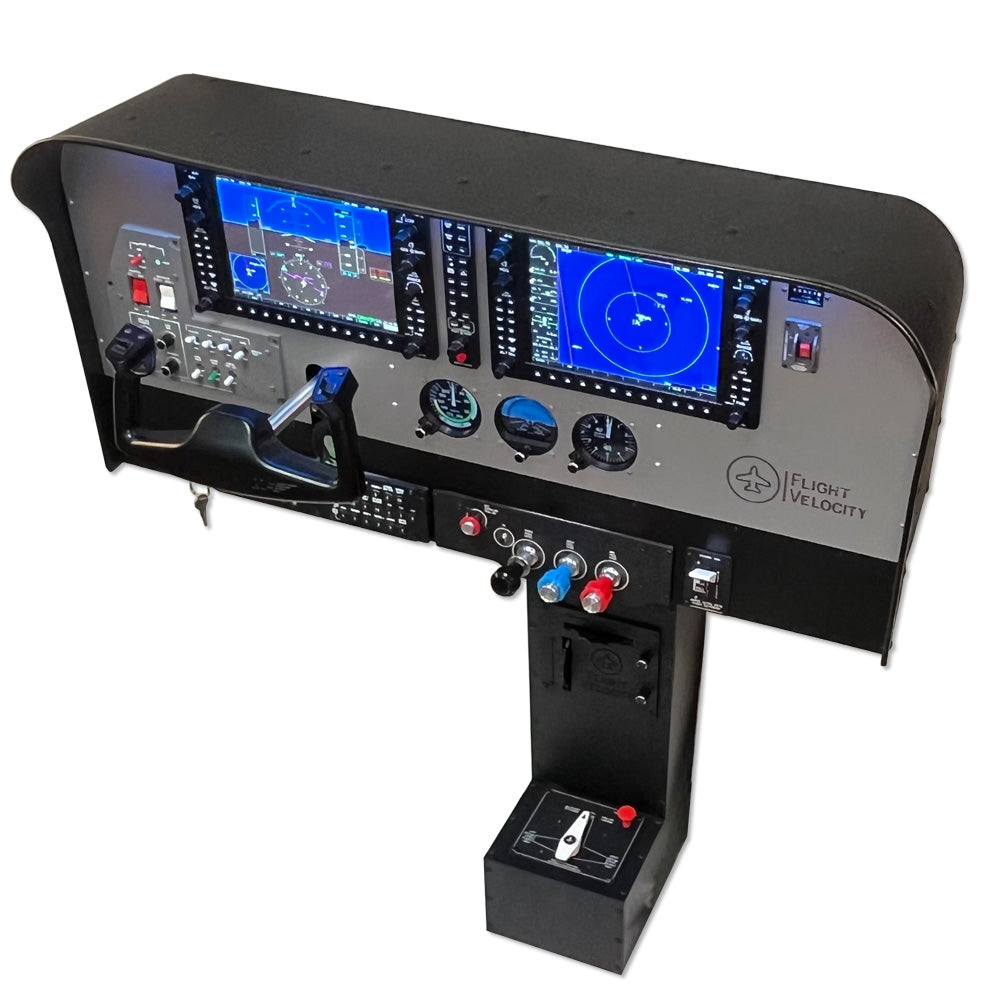 Flight Simulator Kits – Flight Velocity